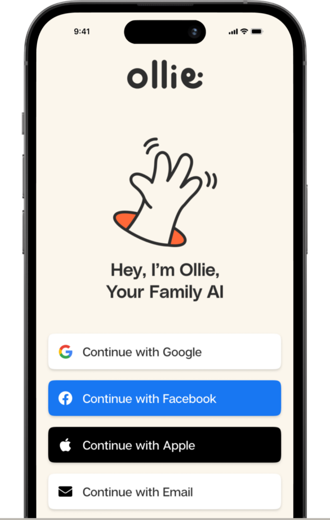 Access Ollie | Ollie